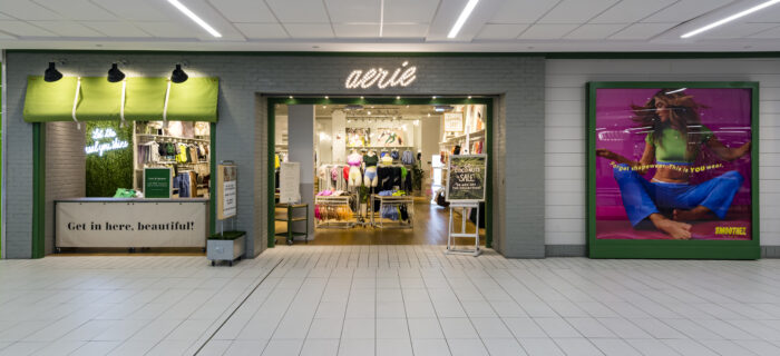Aerie - Avalon Mall