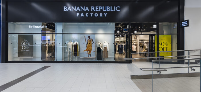 Banana Republic - Avalon Mall