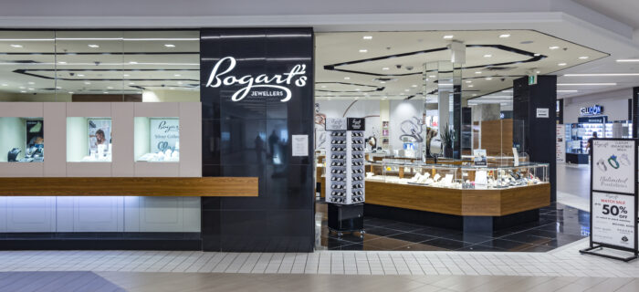 Bogarts Jewellers - Avalon Mall