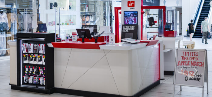 Virgin Plus - Avalon Mall