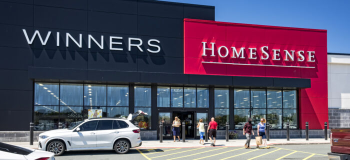 Winners Homesense - Avalon Mall