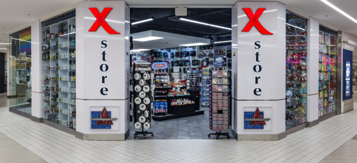 X Store - Avalon Mall