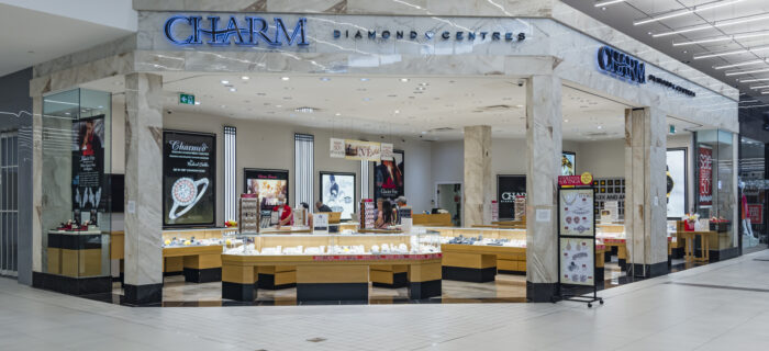 Charm Diamond Centre Jewellery - Avalon Mall