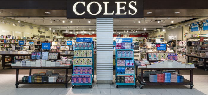 Coles - Avalon Mall