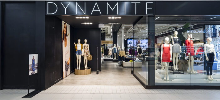 Dynamite - Avalon Mall