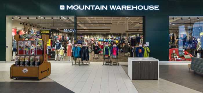Mountain Warehouse - Avalon Mall
