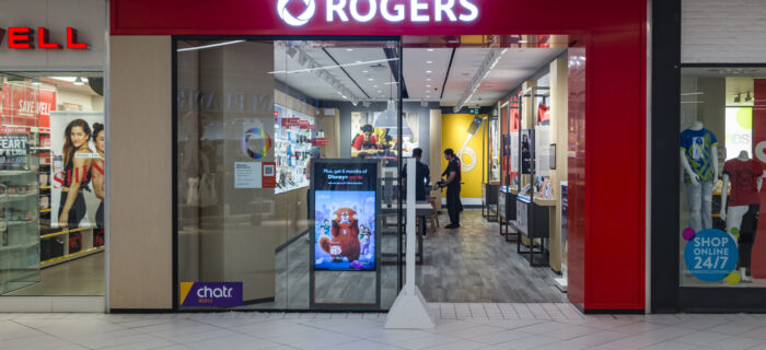 Rogers - Avalon Mall