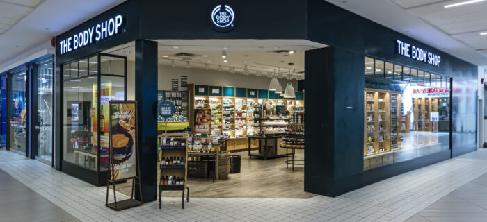 The Body Shop - Avalon Mall