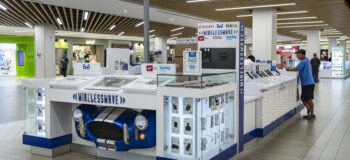 Wireless Wave - Avalon Mall