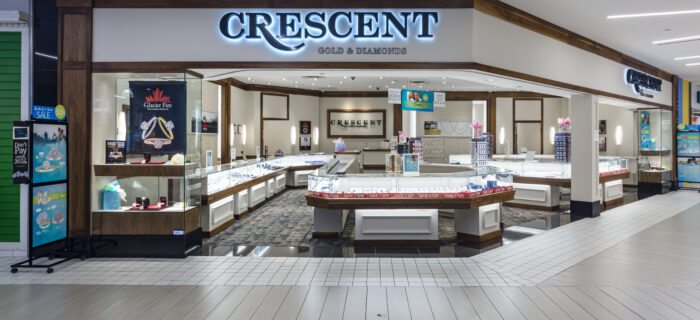 Cresent Gold & Diamonds Jewellery - Avalon Mall