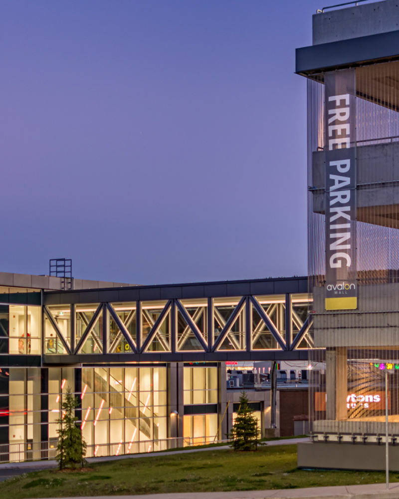 Your Guide to Indoor Walking at Avalon Mall - Avalon Mall