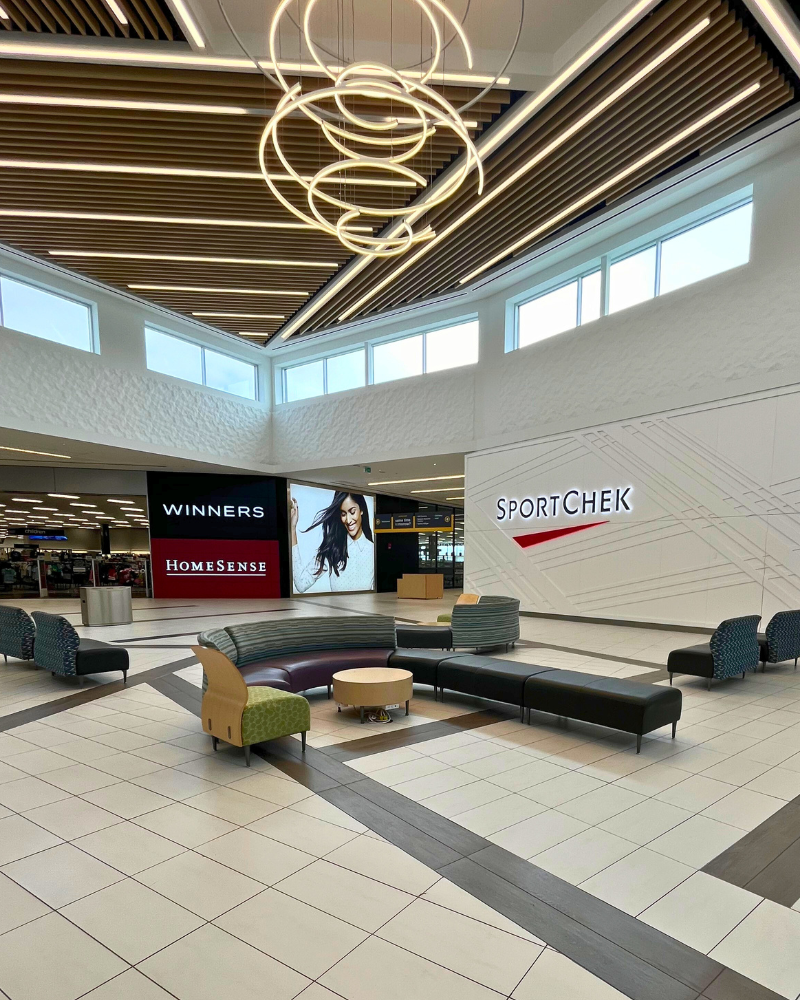 Your Guide to Indoor Walking at Avalon Mall - Avalon Mall