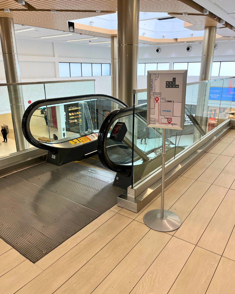 Your Guide to Indoor Walking at Avalon Mall - Avalon Mall